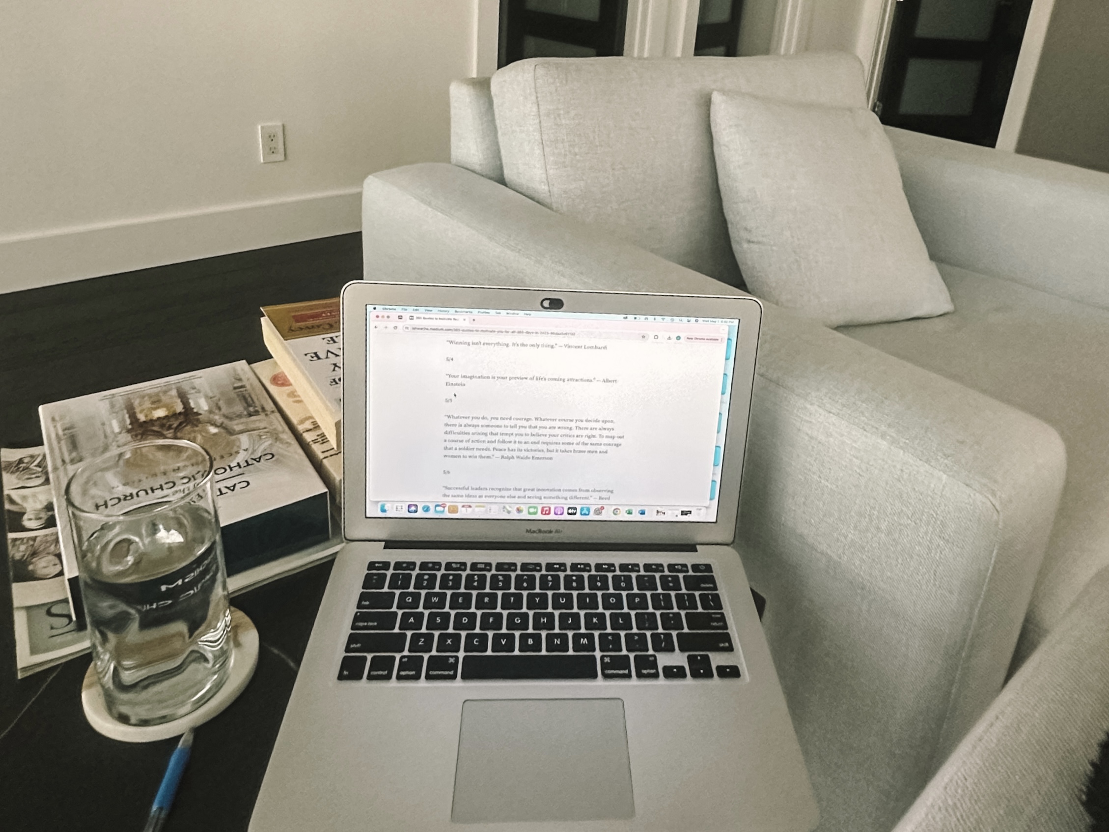 Consistency is Key: Life Lessons to Unlock Progress